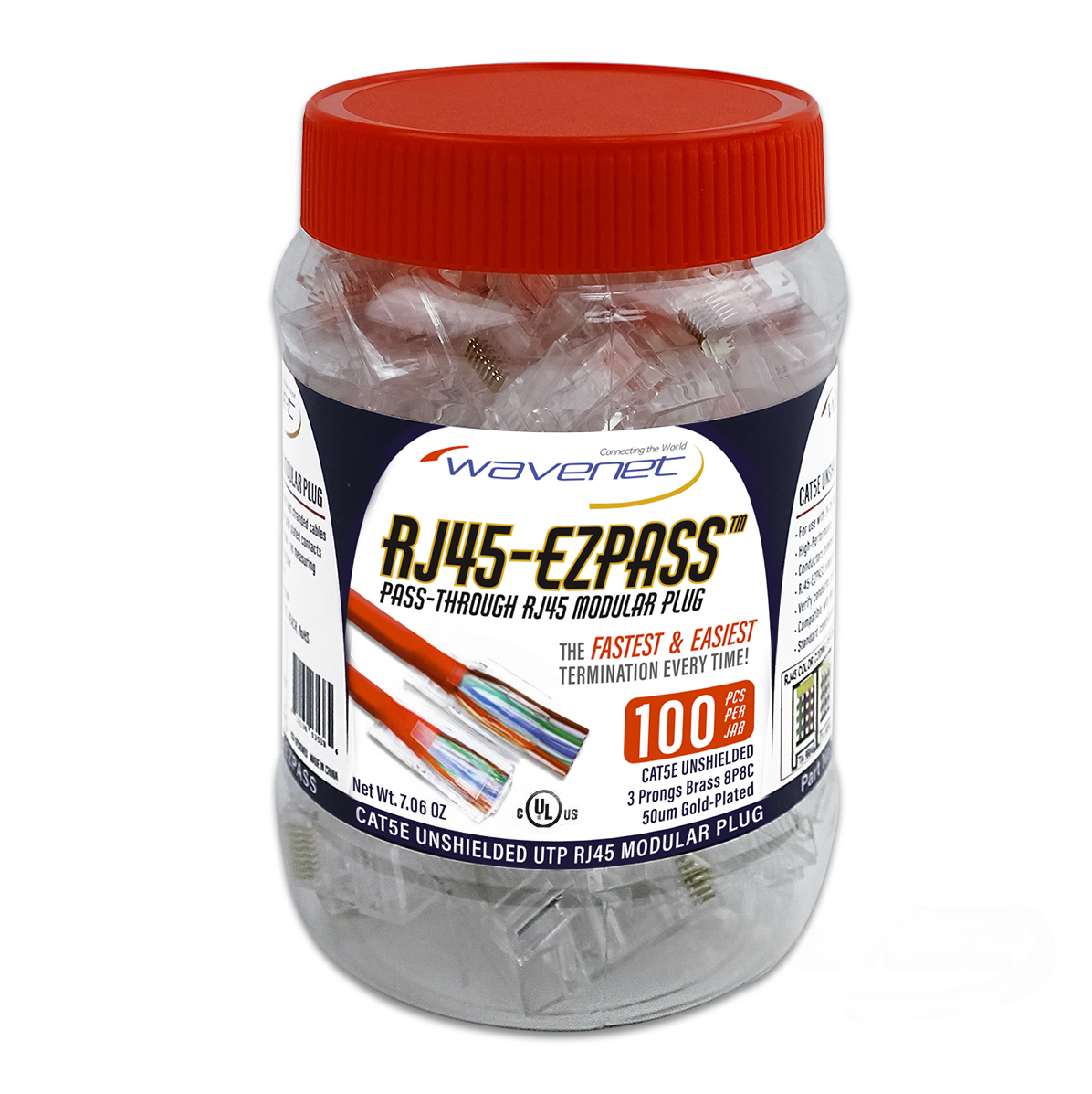 CAT5ERJ45-EZPASS – IP Powerhouse Distribution